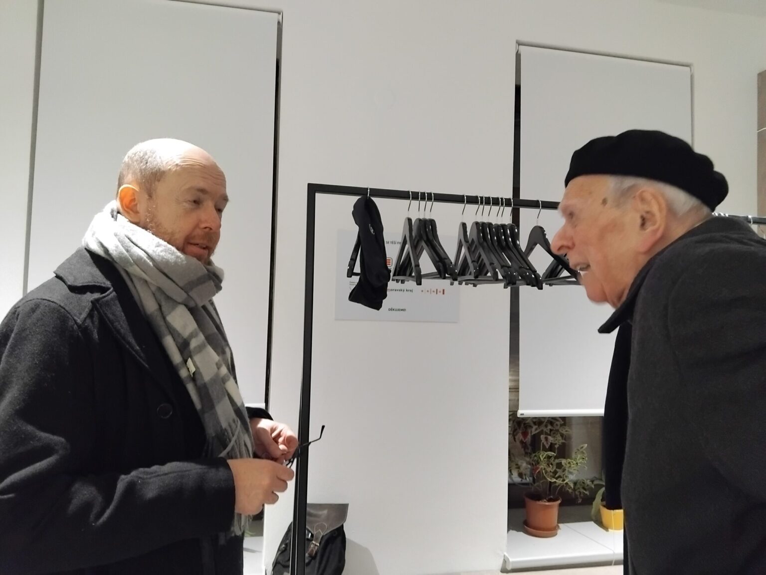 Martin C. Putna: Nové zprávy ze Svaté země - Mehrin -Moravské židovské ...